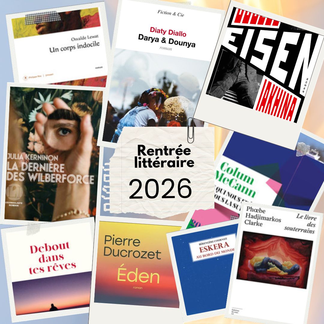 Rentrée littéraire 2026, panorama par éditeur - Sur la route de jostein